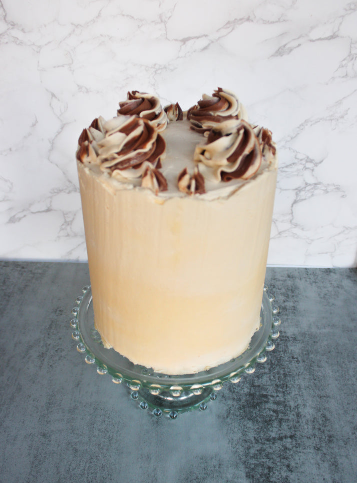 The Le Cremeux au Chocolate – Blondie's Boutique Bakery